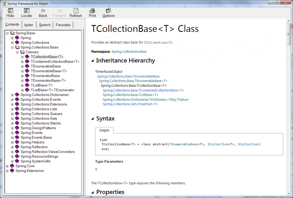 How to Generate Documentation from Delphi Source Code – DevJet Software