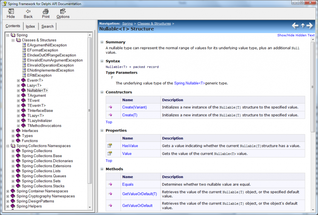 How to Generate Documentation from Delphi Source Code – DevJet Software