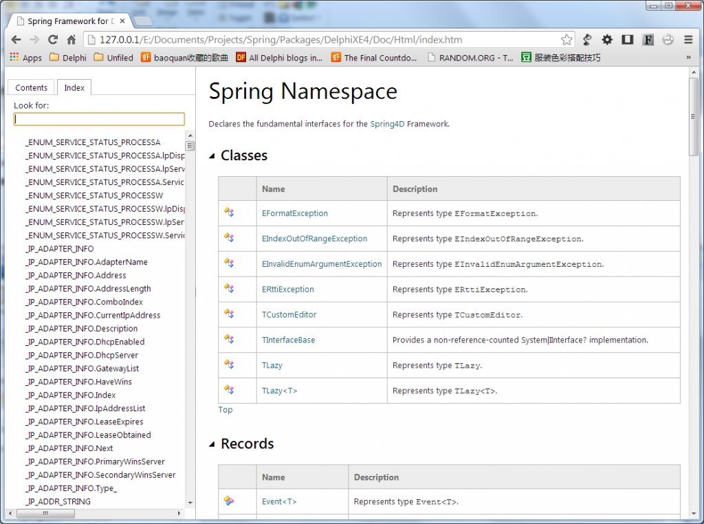 How to Generate Documentation from Delphi Source Code – DevJet Software